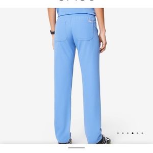 Figs | Pants & Jumpsuits | Figs Scrub Set Ceil Blue Xst | Poshmark